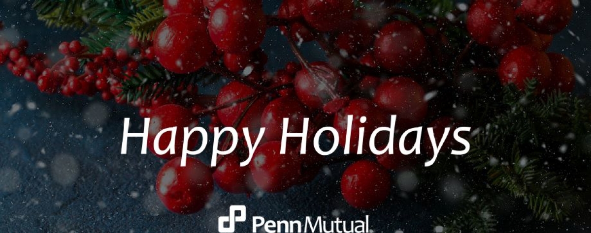 Happy Holidays | Penn Mutual Asset Management
