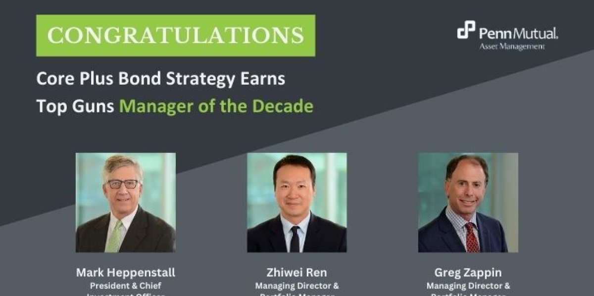 Core Plus Bond Strategy Earns PSN Top Guns Manager of the Decade | Penn ...